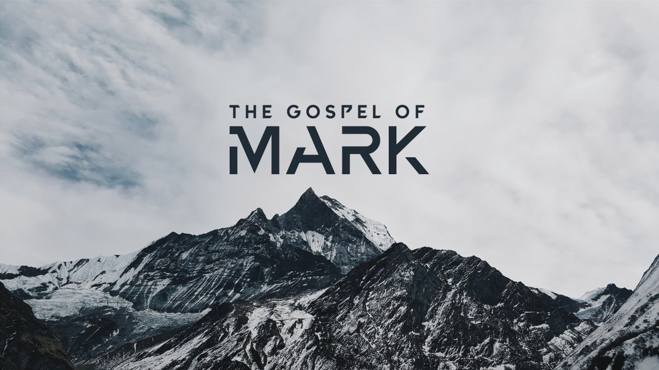 The Gospel of Mark - The Time is Now - YouTube