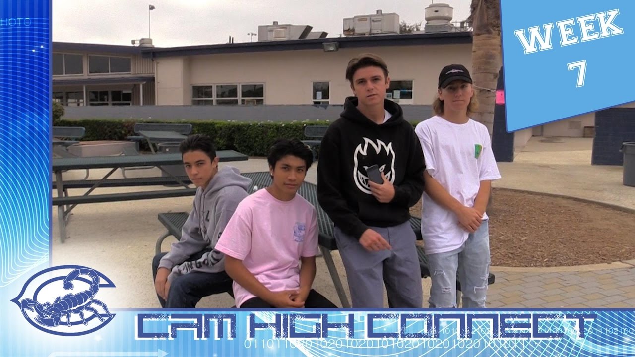 Cam High Week 7 - October 14, 2016 - YouTube