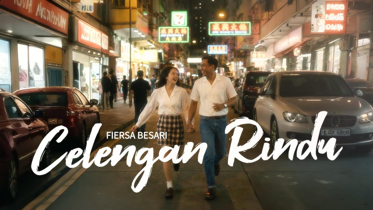FIERSA BESARI - Celengan Rindu (Cover Music Egois) - YouTube