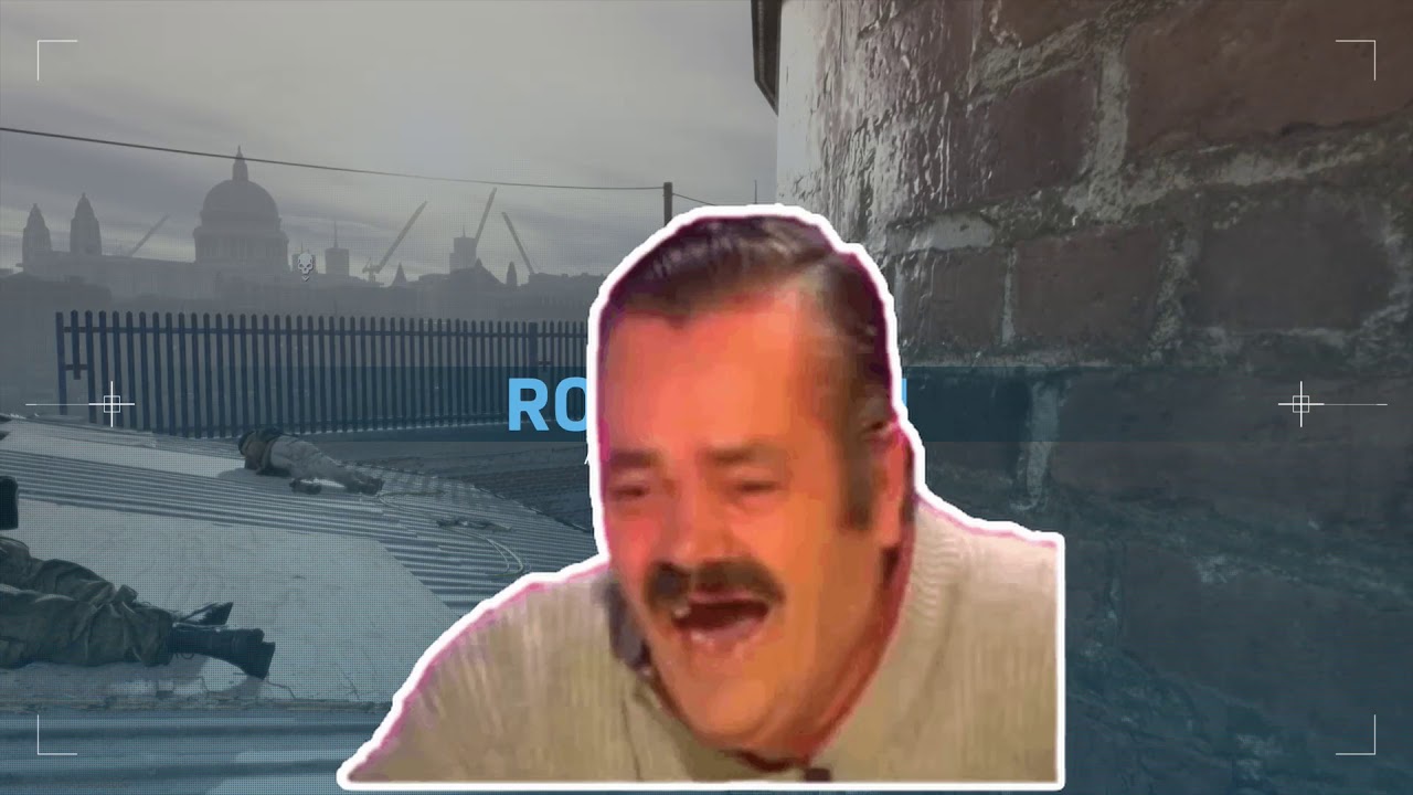 Call Of Duty: Modern Warfare! COD Funny/Laughing Moment/3v2 - YouTube