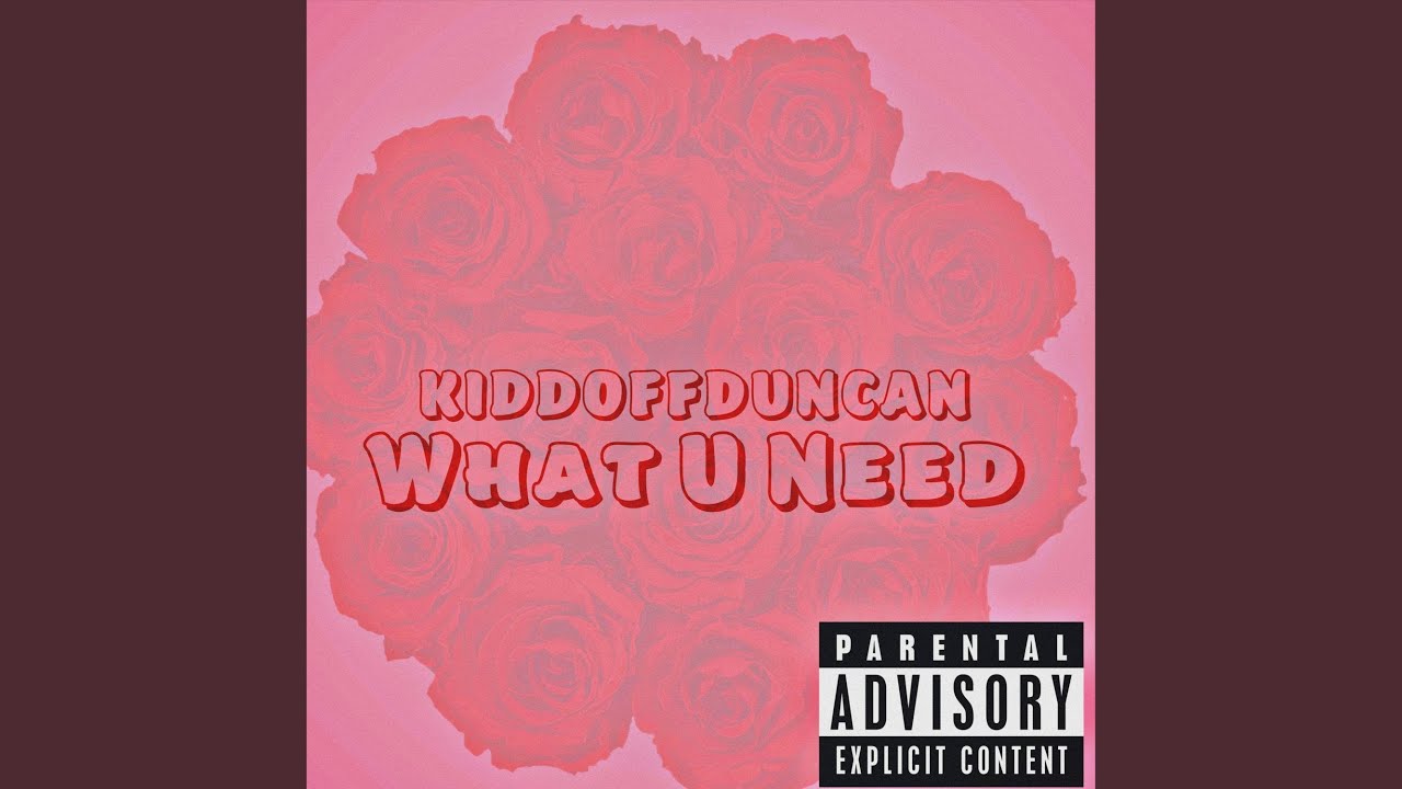 What U Need? - YouTube