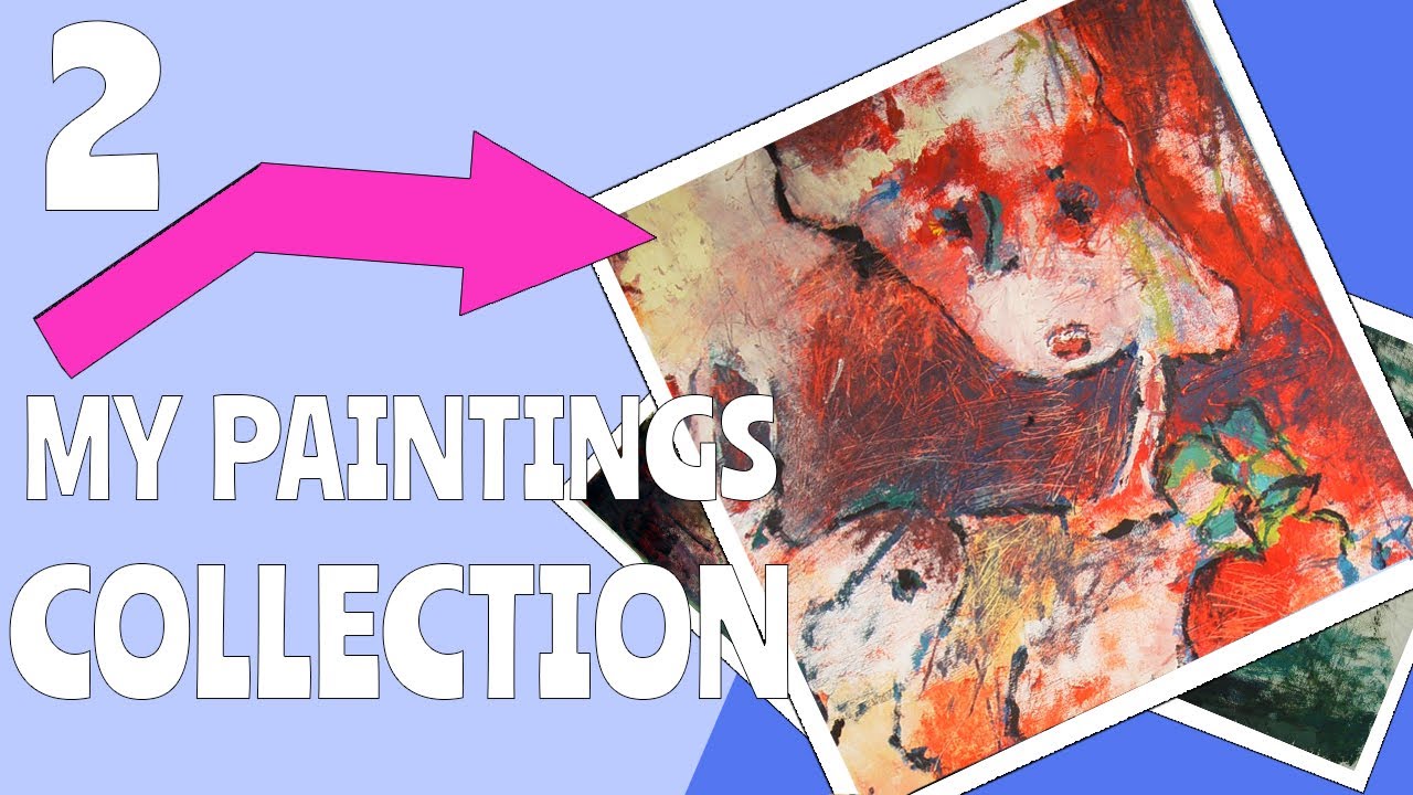 Wall painting design ideas at home | Painting Collections 2 | My ...