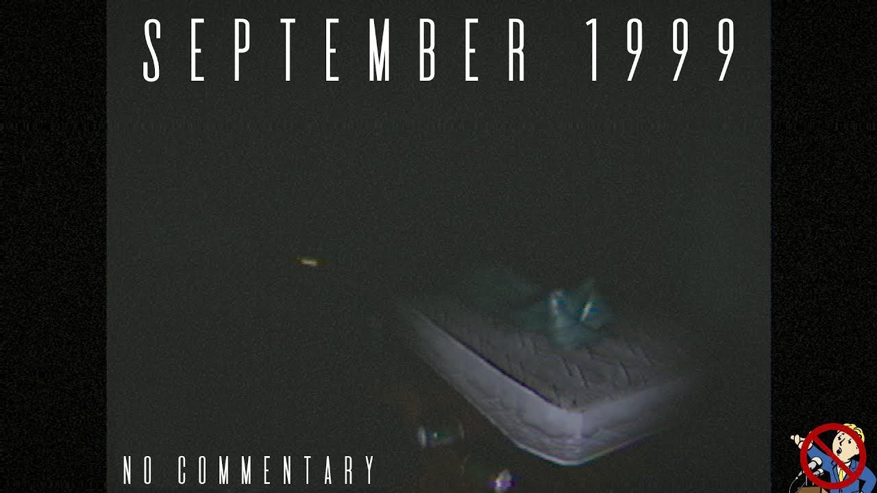 September 1999 | No Commentary | Short Horror | Full Playthrough - YouTube