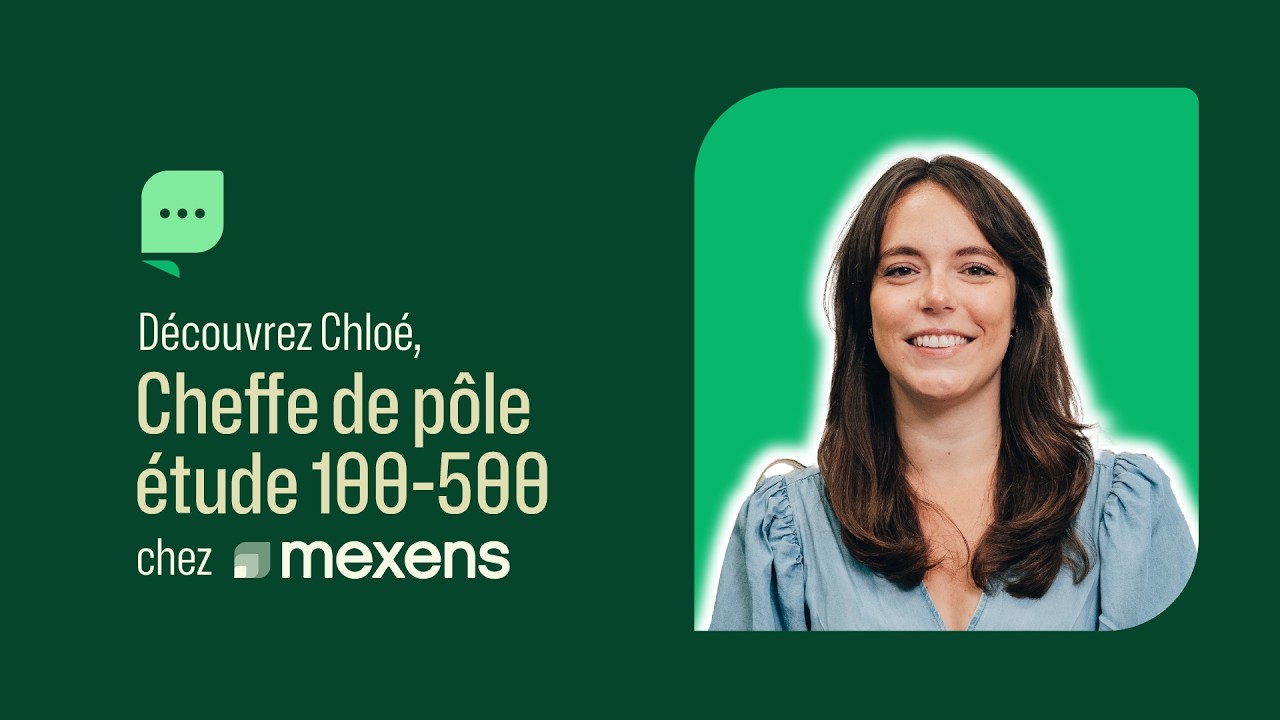 Découvrez le métier de Chef de pôle Etudes 100-500 kWc avec Chloé de ...