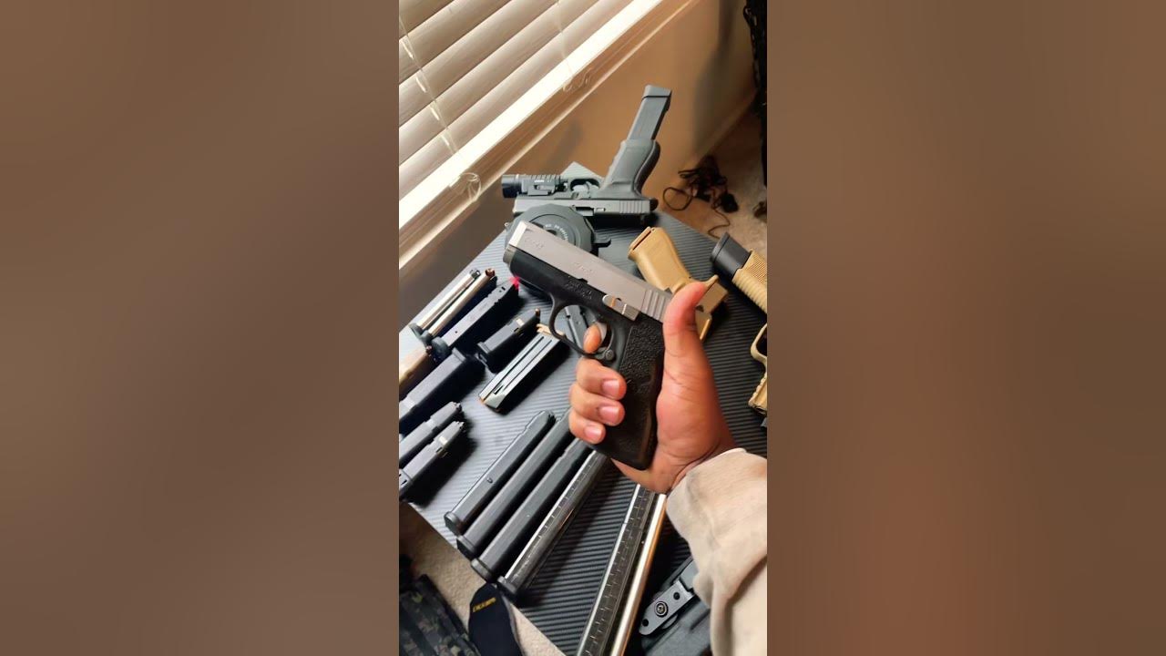 Worst Trigger Ever👎🏾💥#guns #2ndamendment #viral #gunguy - YouTube