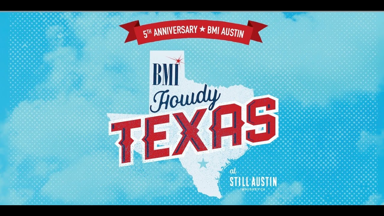 BMI Presents Howdy Texas | SXSW 2024 - YouTube