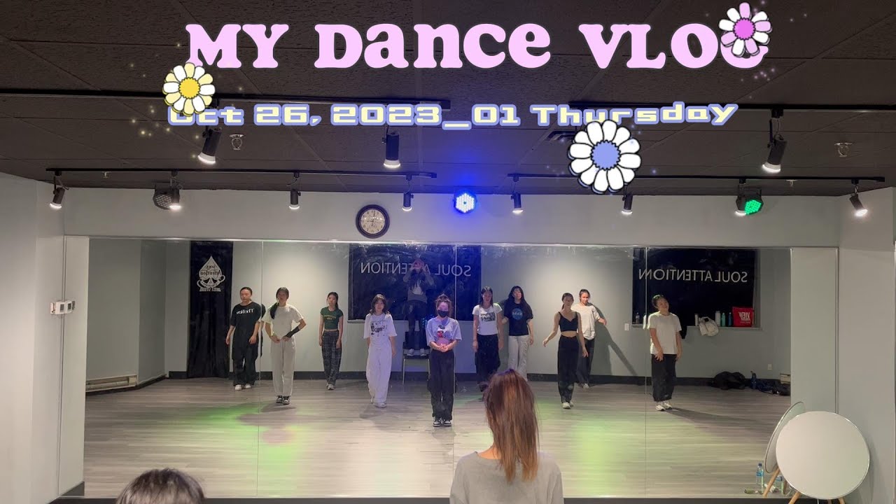 Dance 20231026214756 | Energetic Hip-Hop Dance Routine | My Dance Vlog ...