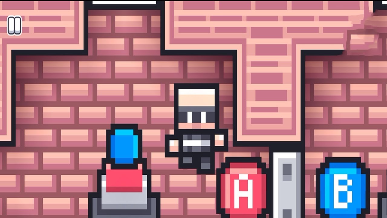 Fancade Heist Daily Challenge All Levels Gameplay Walkthrough - YouTube