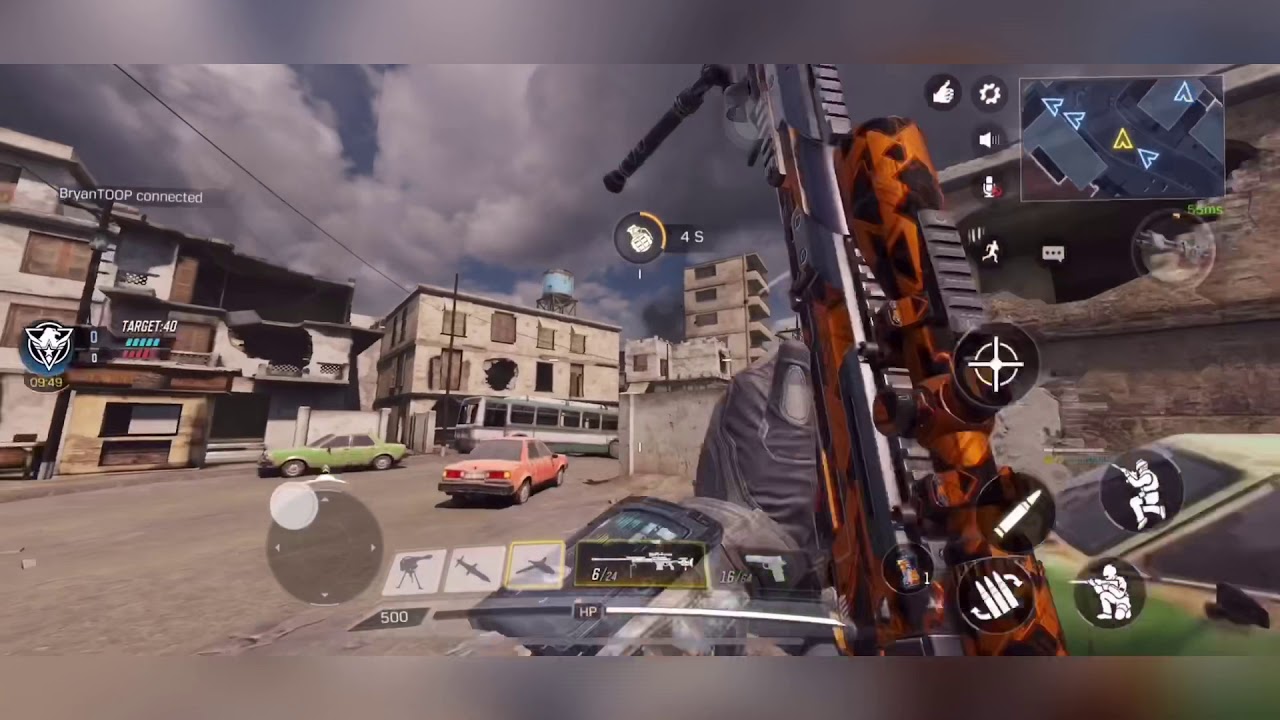 BEST SNIPER ATTACHMENTS CALL OF DUTY MOBILE LIKE A PRO !!! - YouTube