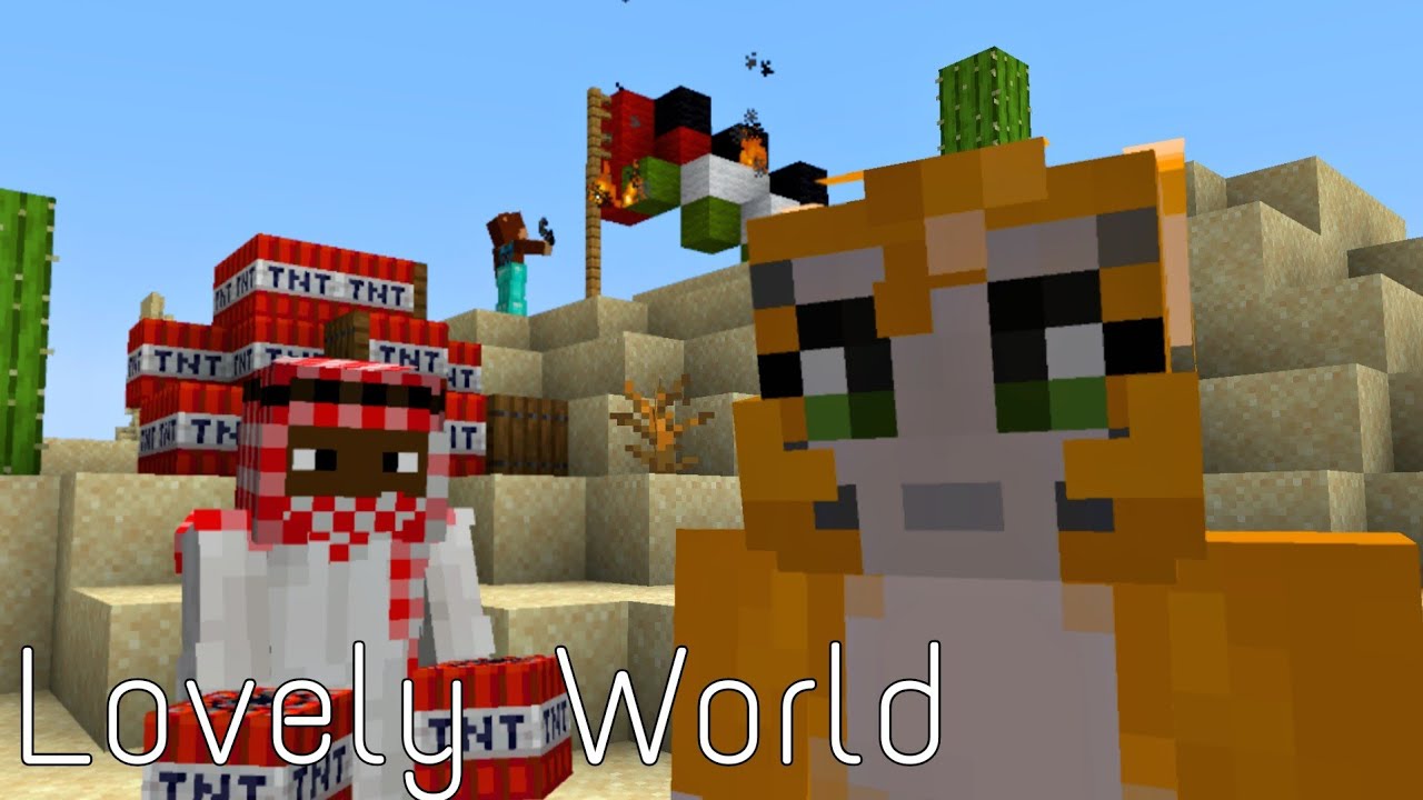 Different People - Stampy Parody - YouTube