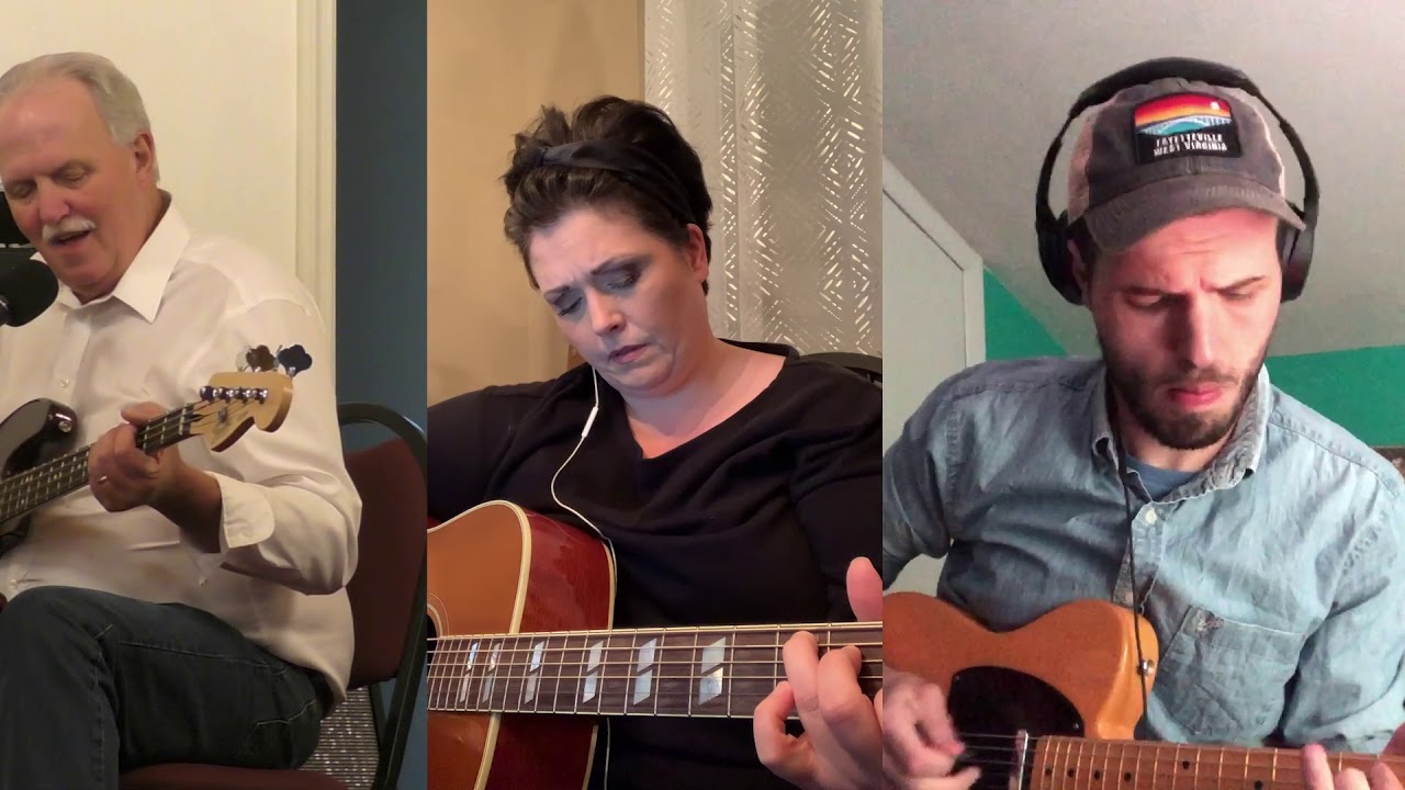 Richard Harold - That I Could Still Go Free (RCBC 5-13-20) - YouTube