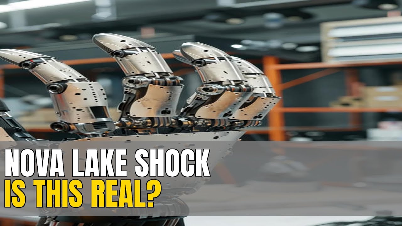 Intel Nova Lake: HUGE CPU LEAKS Reveal a SHOCKING Future! #PCNews - YouTube