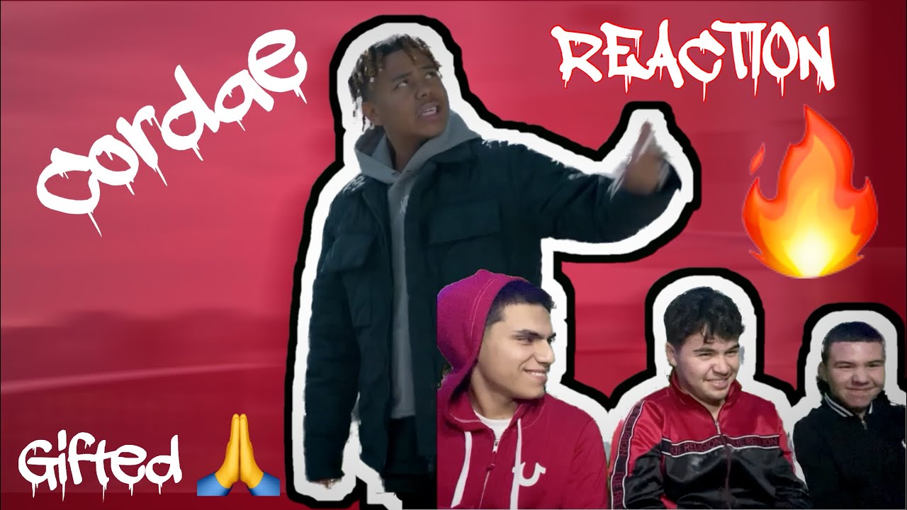 (REACTIONNNN) Cordae - Gifted ft. Roddy Ricch (Dir. by @_ColeBennett ...