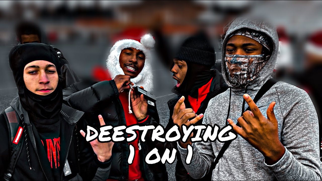 1on1 with Deestroying for 10k - YouTube