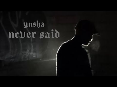 Yusha - Never Said [Official Visualizer]
