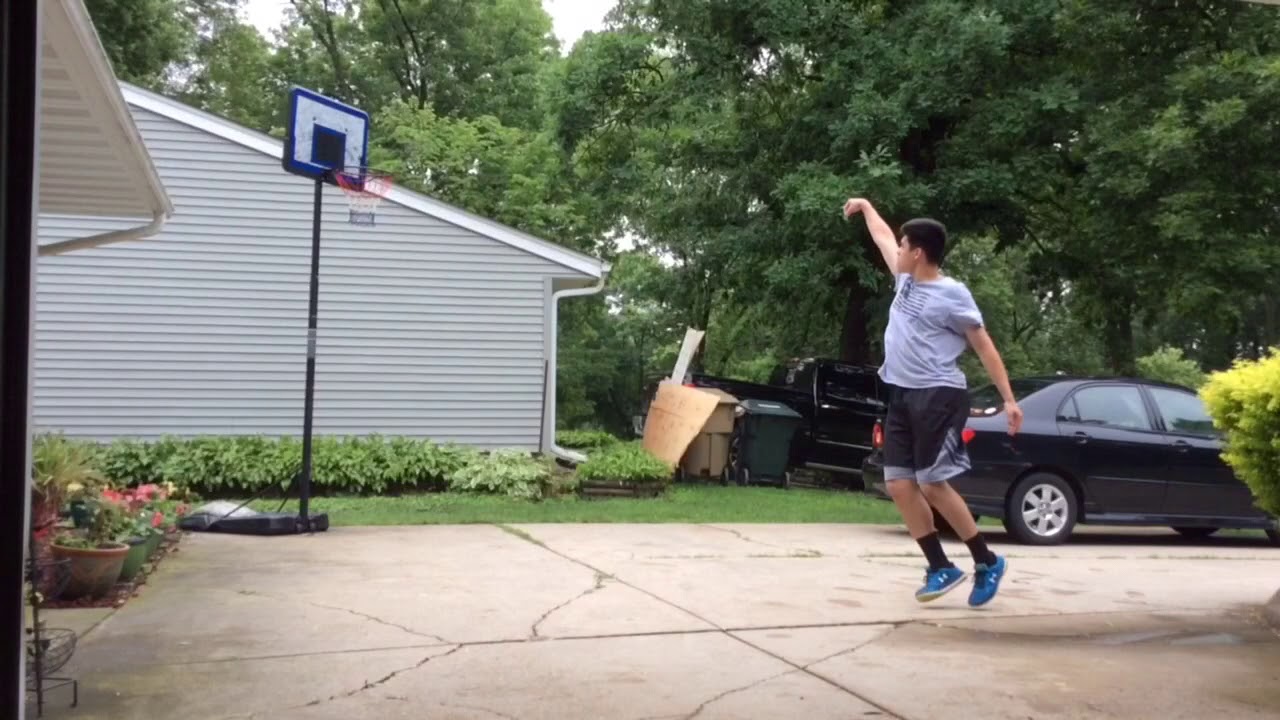 BEAUTIFUL 3 POINT SHOT And EPIC DUNKS In Slow Motion!!! Basketball ...