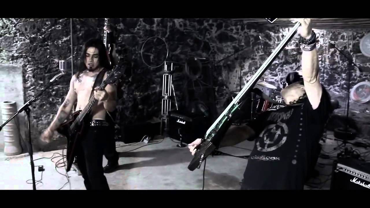 Transmetal (Mx) El Infierno De Dante [Thrash/Death Metal] - YouTube