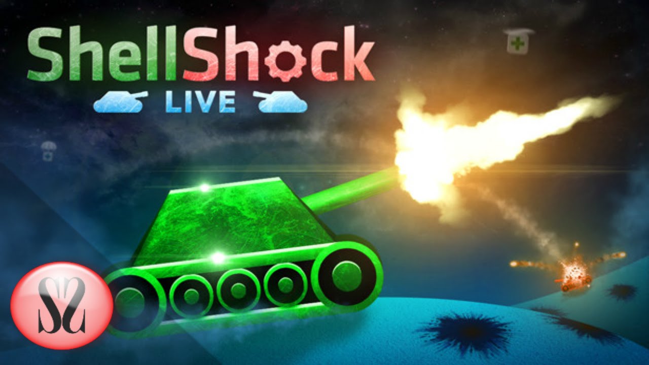 Shellshock Live Gameplay [Steam Early Access] - YouTube
