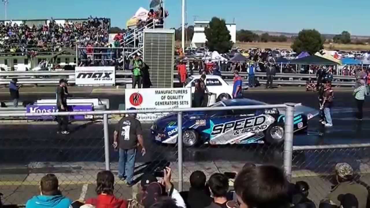 Gavin Wilkens 7.82 second 1/4mile Tarlton Raceway - YouTube