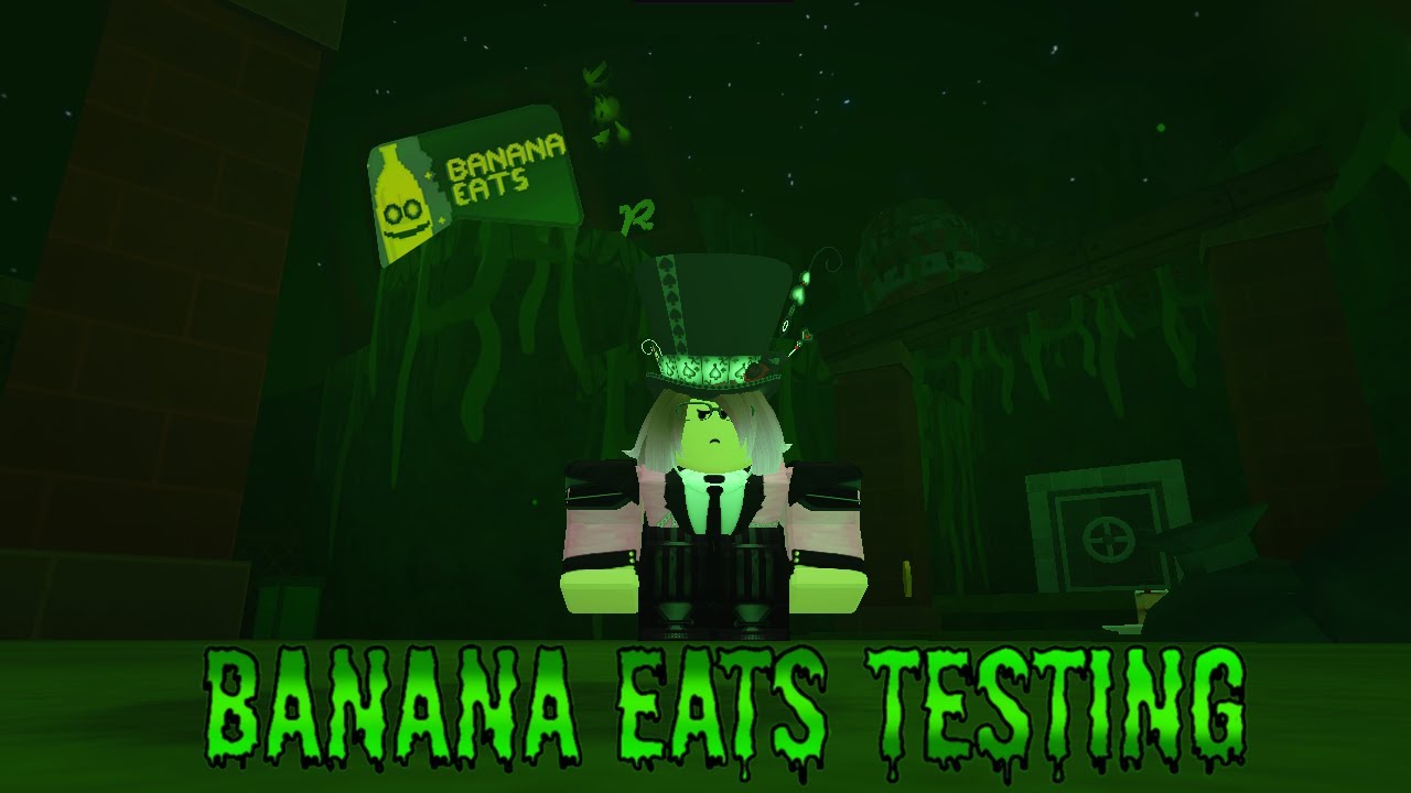Banana Eats Testing 1/22/21 (ft. RyCitrus, MsPandatzky, I'm Zackym, and ...