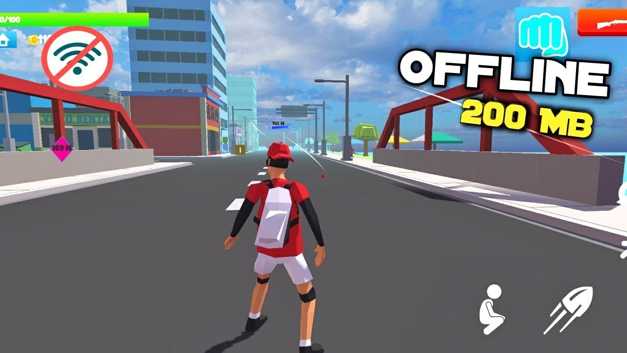 Top 20 Offline Games For Android 2020 HD Under 200 MB || New Games ...