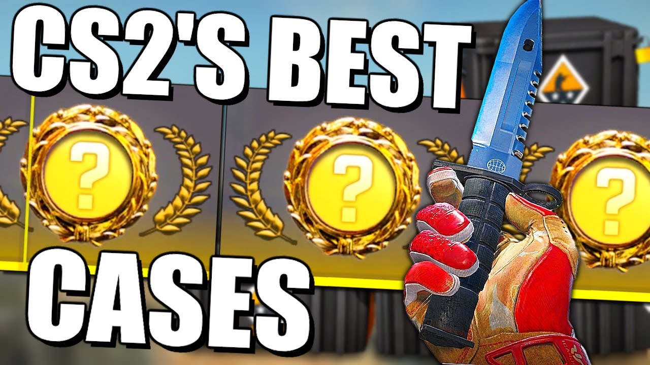 Opening CS2's BEST CASES | TDM_Heyzeus - YouTube