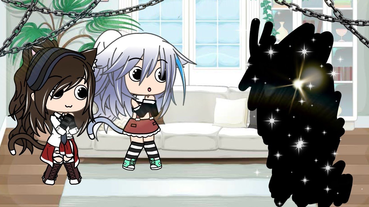 24 horas siendo mujer Gacha life //SHADOW_YT_ - YouTube