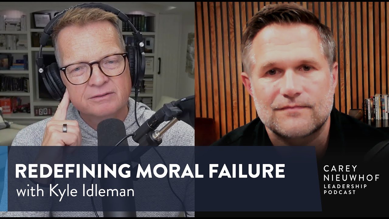 Redefining Moral Failure and The Value of a Sabbatical with Kyle ...