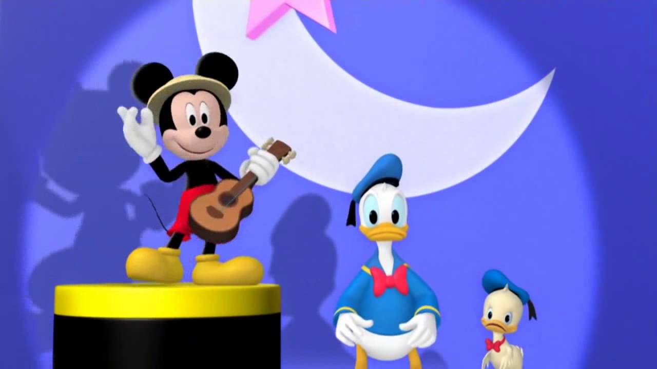 A Casa do Mickey Mouse Miska Muska Música!3 - YouTube