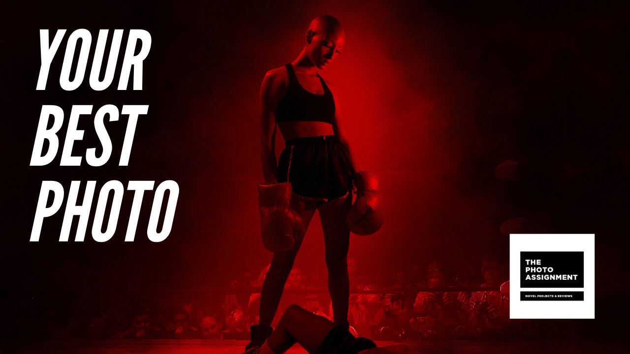 Ep.4 Send Me Your Best Photo - YouTube