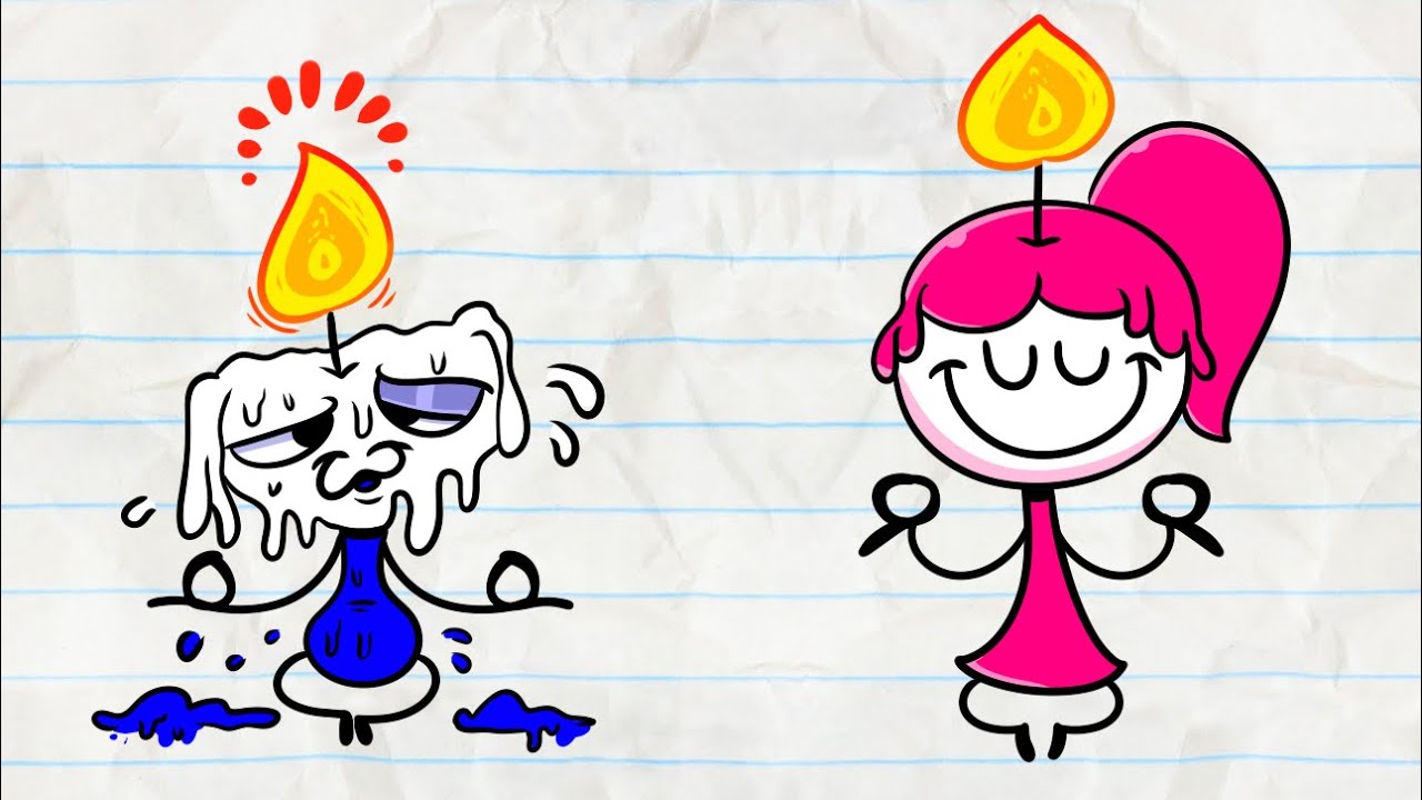 "Xtracurricular Activities" | Pencilmation Cartoons! - YouTube