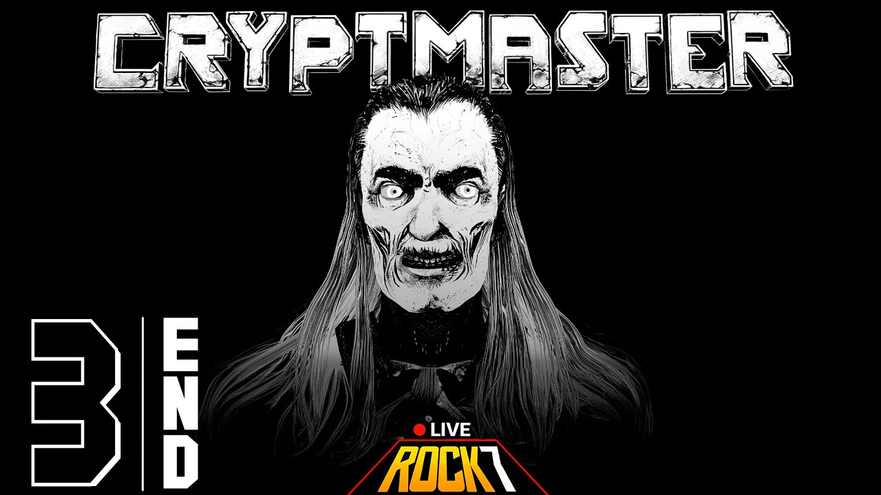 หักมุมไม่หยุดฉุดความมันส์ไม่อยู่ | CRYPTMASTER - Part 3 - LIVE (ตอนจบ) - YouTube