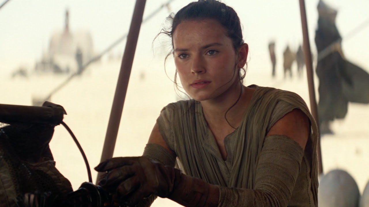 Star Wars: The Force Awakens - What Were the Best Moments? - YouTube