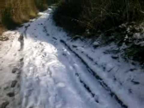 Essexboys Rettendon triple murders location 3rd of february 2009 - YouTube