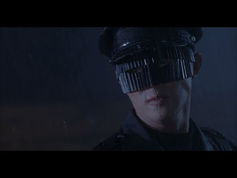 Máscara Negra 1996 teaser ação