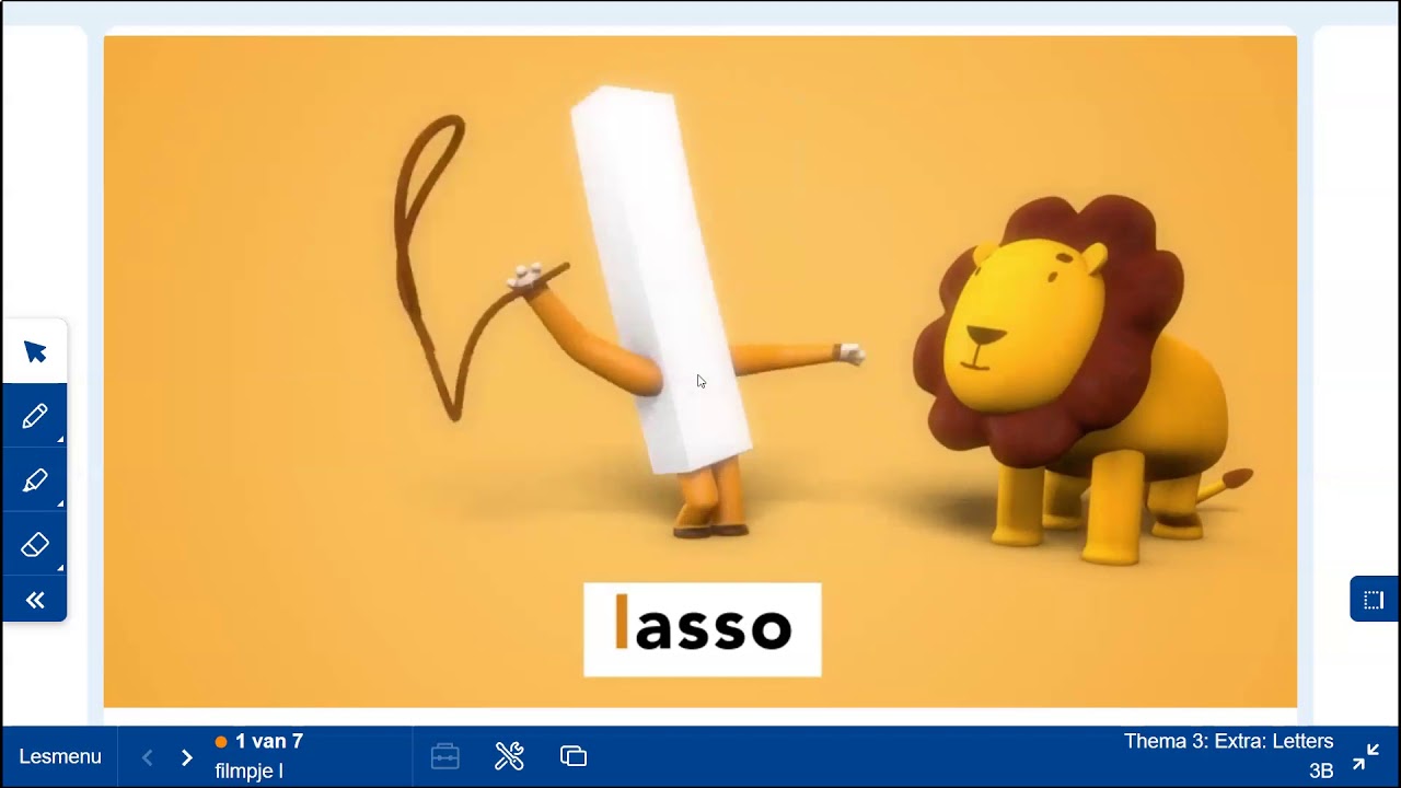 30 10 letterfilmpje l - YouTube
