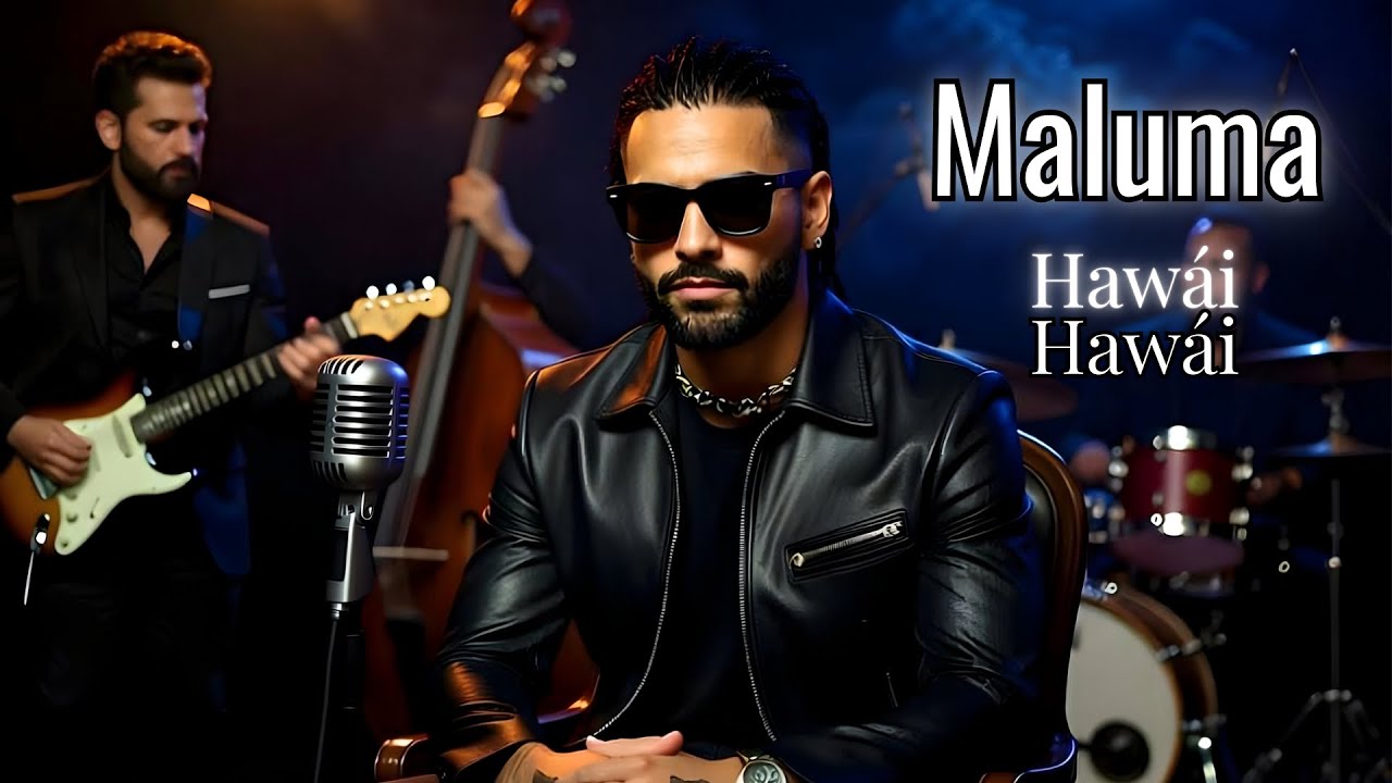 Maluma – Hawái (Trap / Soul Cover) - YouTube