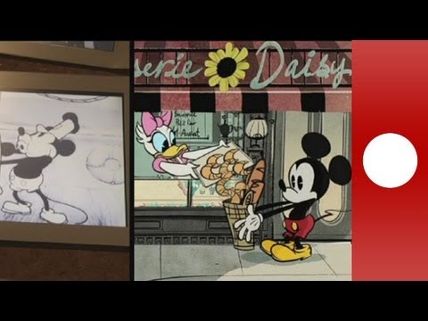 Mickey Mouse'un 2000'lere yolculuğu - cinema
