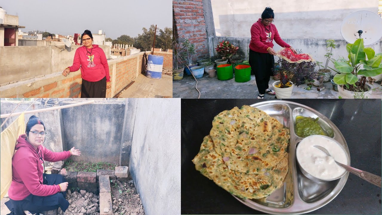 कब कौन सा काम आ जाए पता नहीं ll Productive Day ll Super Mom vlogs. - YouTube