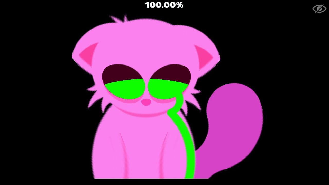 Ispywithmylittleeye by Voxicat(demon) completion - YouTube
