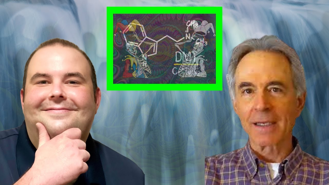 Dr. Rick Strassman's "DMT Entities" Psychedelic Trip Report - YouTube