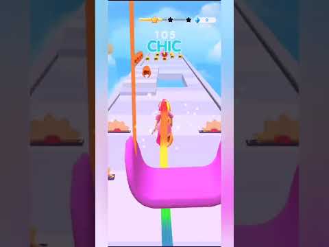 Dancing hair game for Android - YouTube