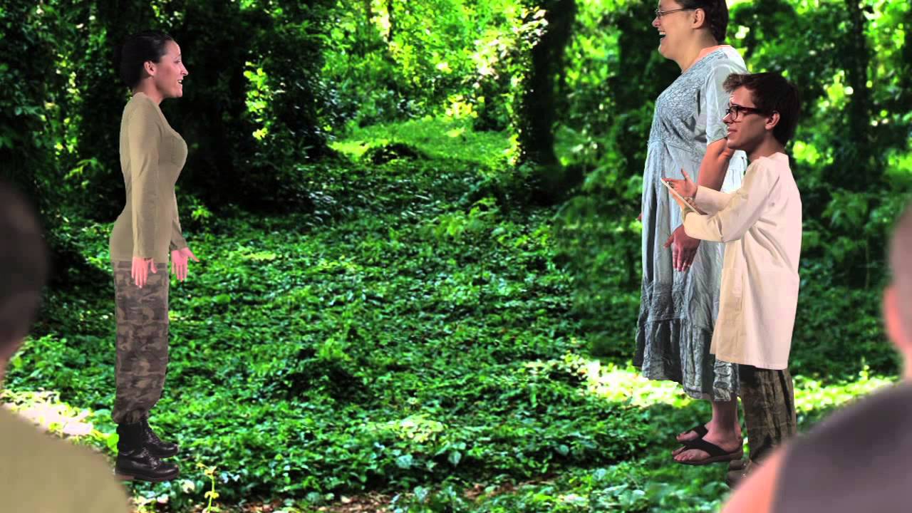 SQUATT: Super Qualified Unit of Advanced Time Travelers - YouTube