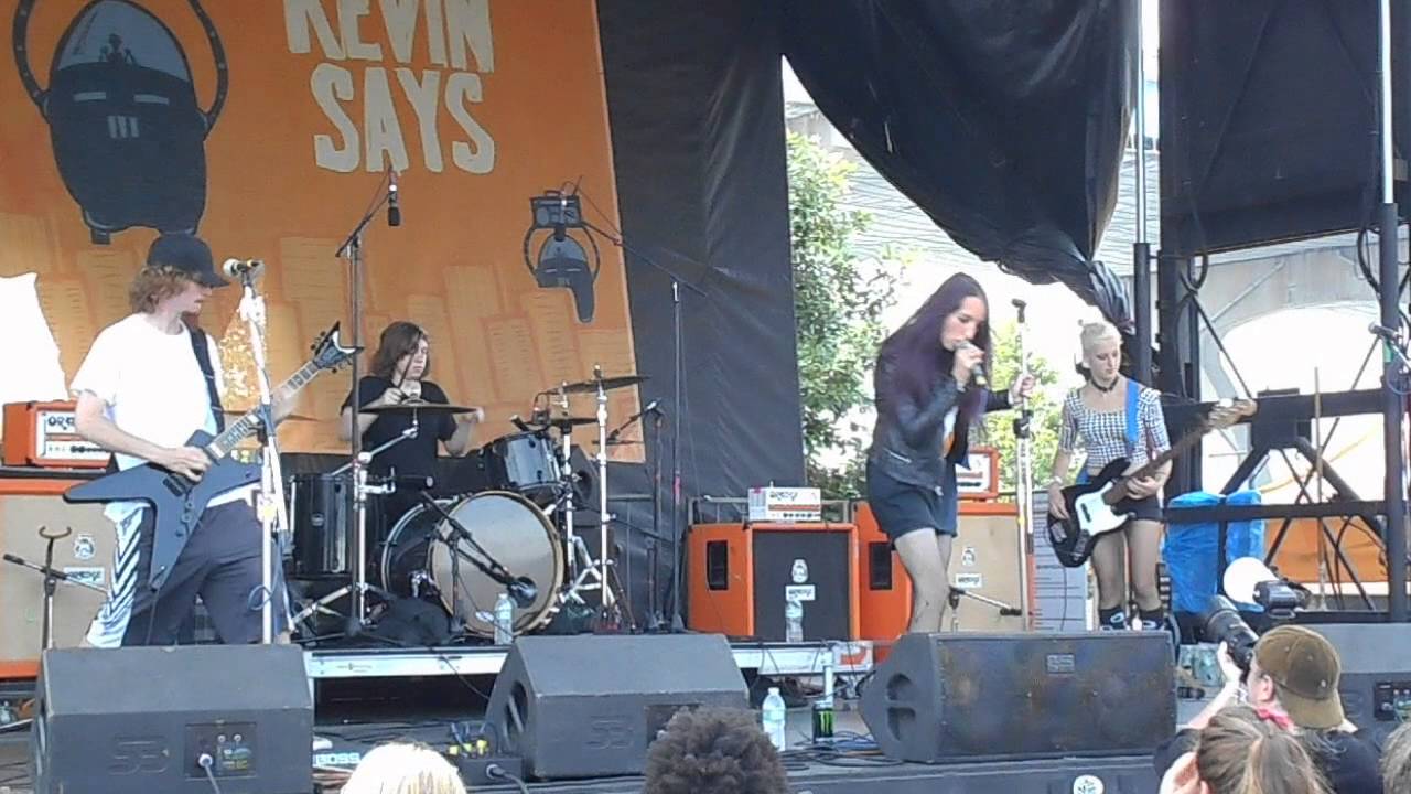 Audiophillia Slipknot Cover Vans Warped Tour 2015 Milwaukee, WI - YouTube