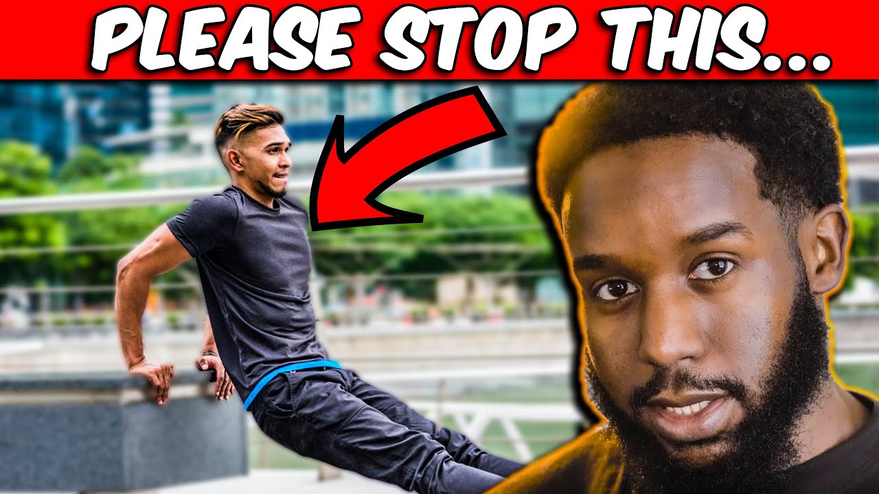 This is Why Your Training Seems Boring... - YouTube