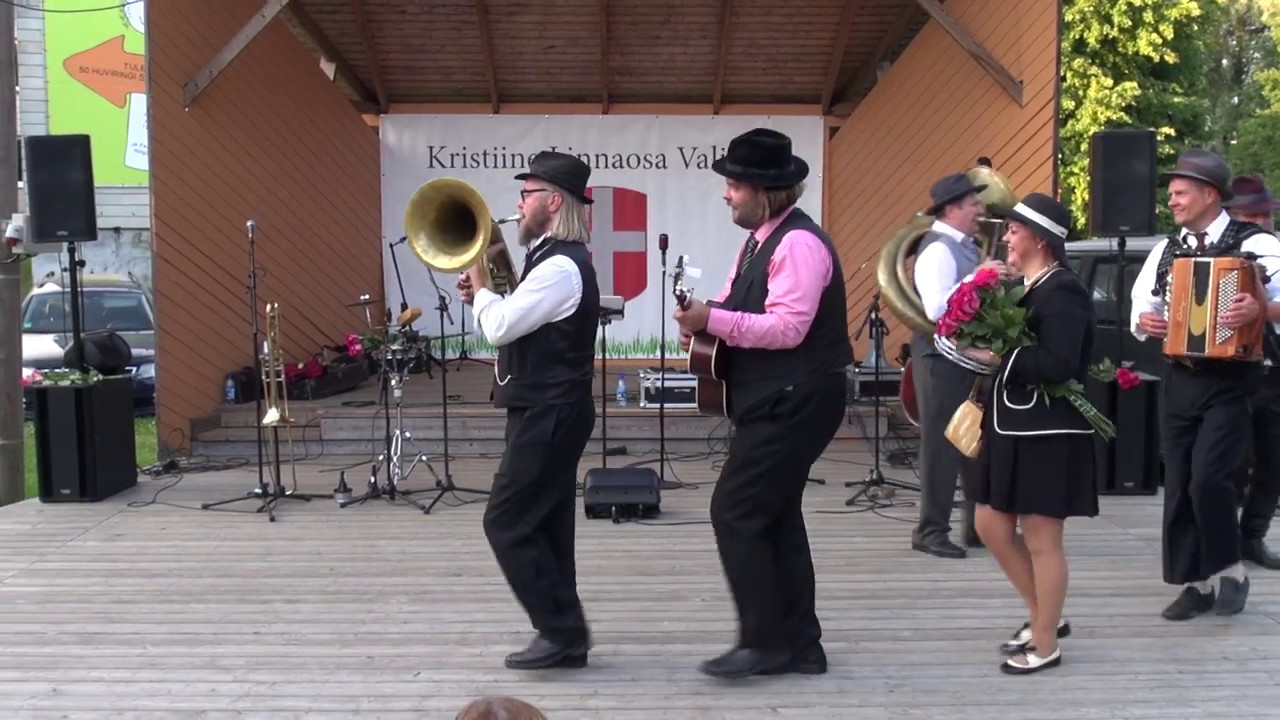 LAVASSAARE TRIO (solist PRIIT AIMLA trompet) - Lühike lahkumislugu ...