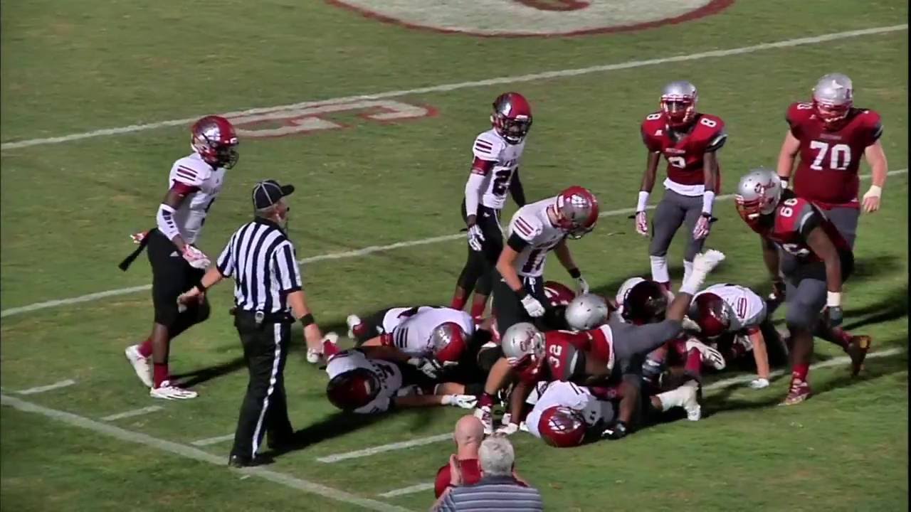 Clyde Erwin Warriors @ Ooltewah Owls (Football) September 2, 2016 - YouTube