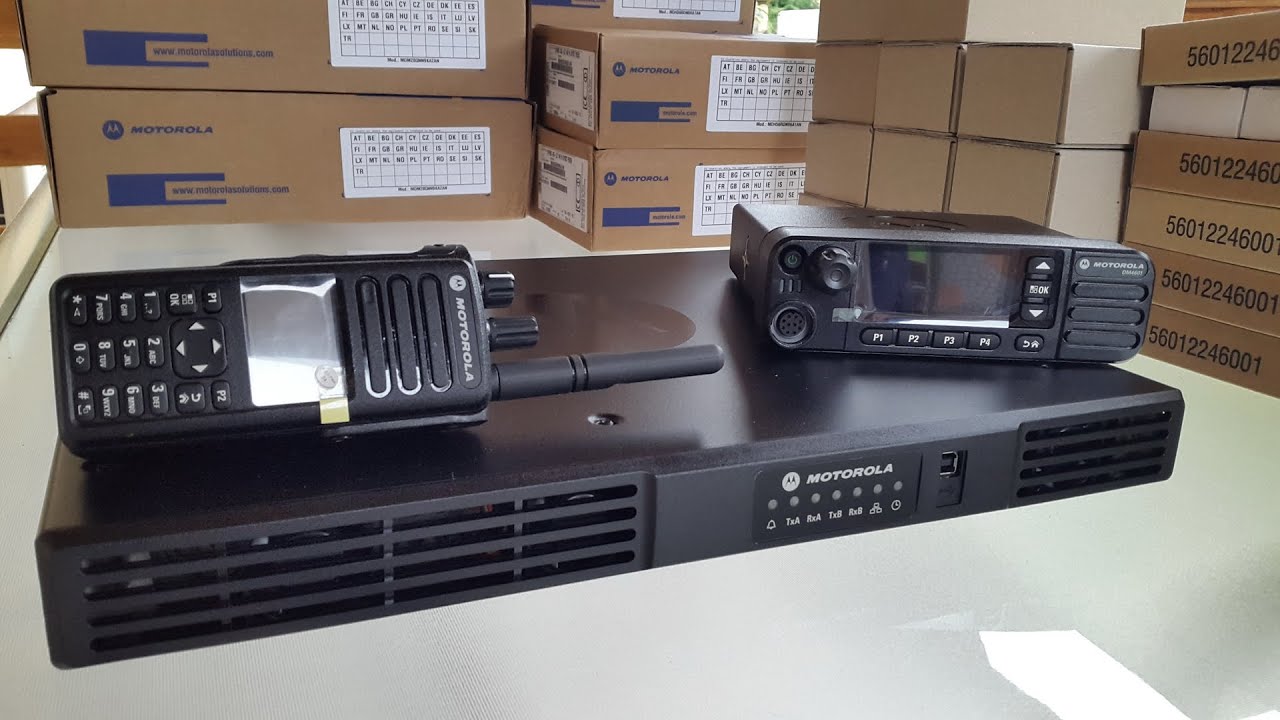 SLR5500 DP4801 DM4601 Unboxing - YouTube