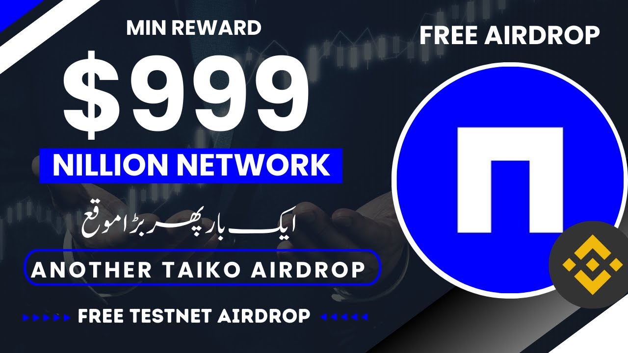 💰 $500 To $5000 Worth Airdrops !!! Nillion Network Testnet Airdrop 🚀🚀🚀 ...