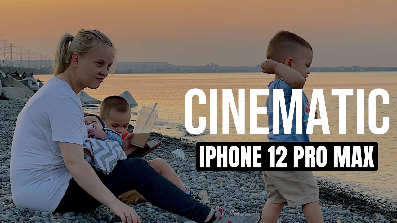 iPhone 12 Pro Max - 4K Cinematic "Family Day" - YouTube